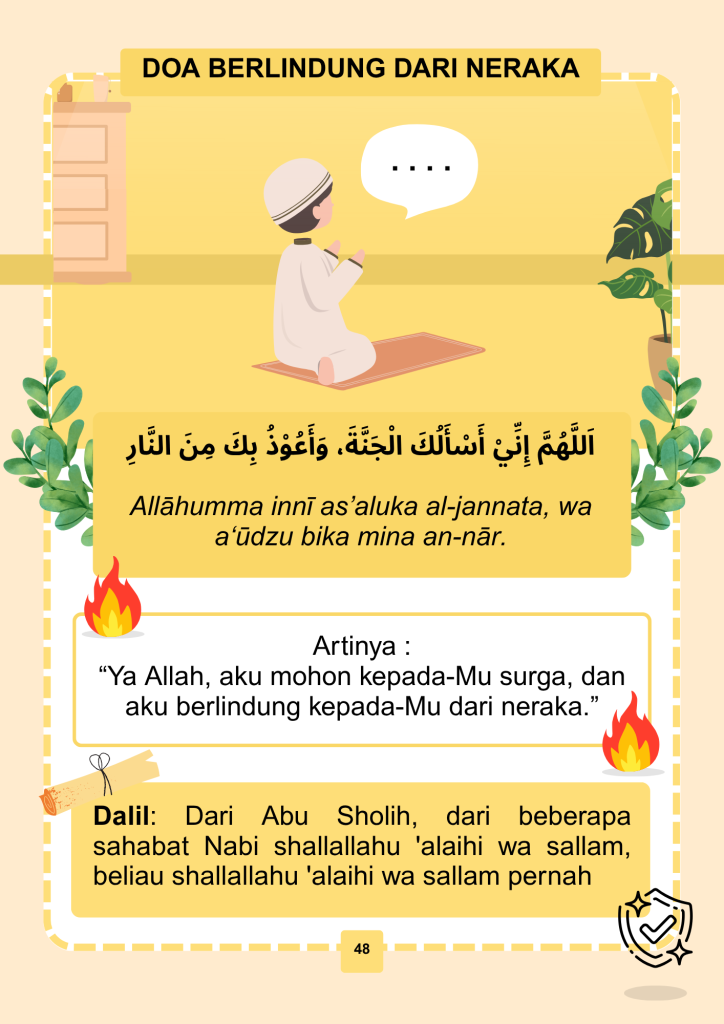 E-Book 35 Doa Harian Anak – Deen Academy